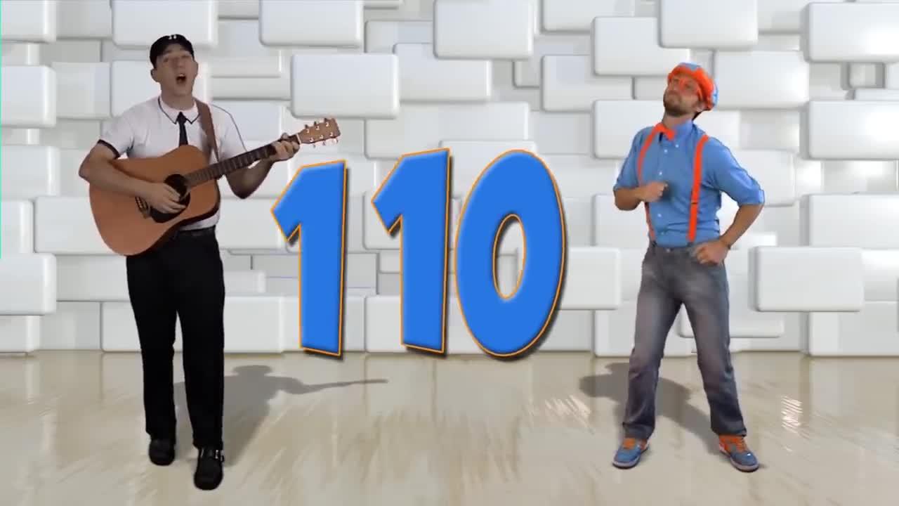 全球爆火，神级英语启蒙动画《Blippi》之ABC歌曲汇编 - 知乎