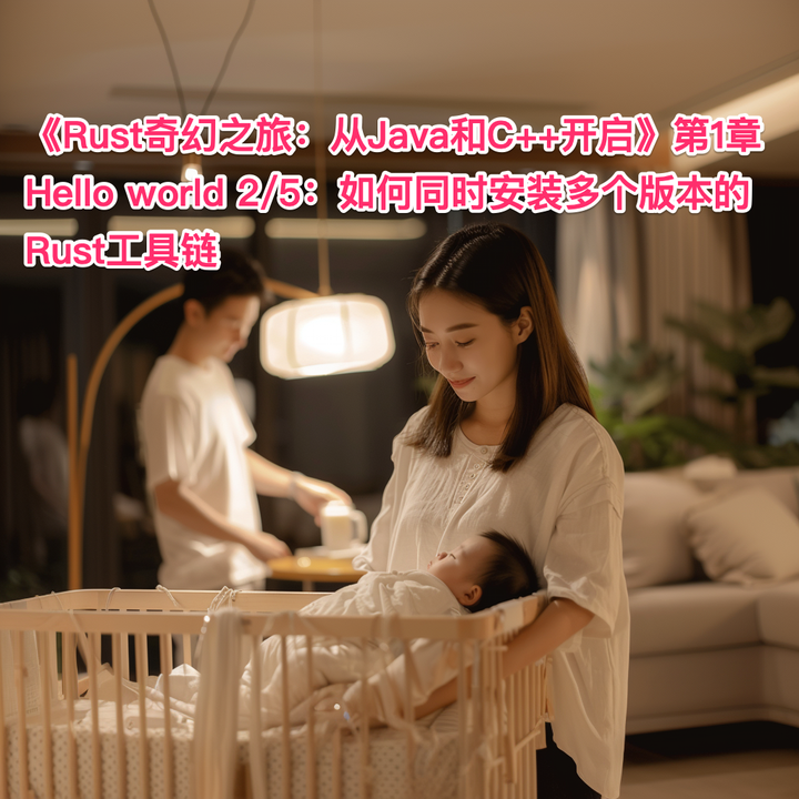 第1章Hello world 2/5：如何同时安装多个版本的Rust工具链：运行第一个程序 - 知乎