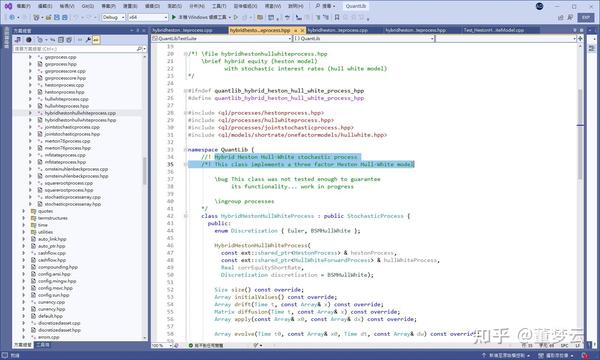 六十八、QuantLib中Hybrid Model的使用(3)：Heston-Hull-White模型介绍 - 知乎