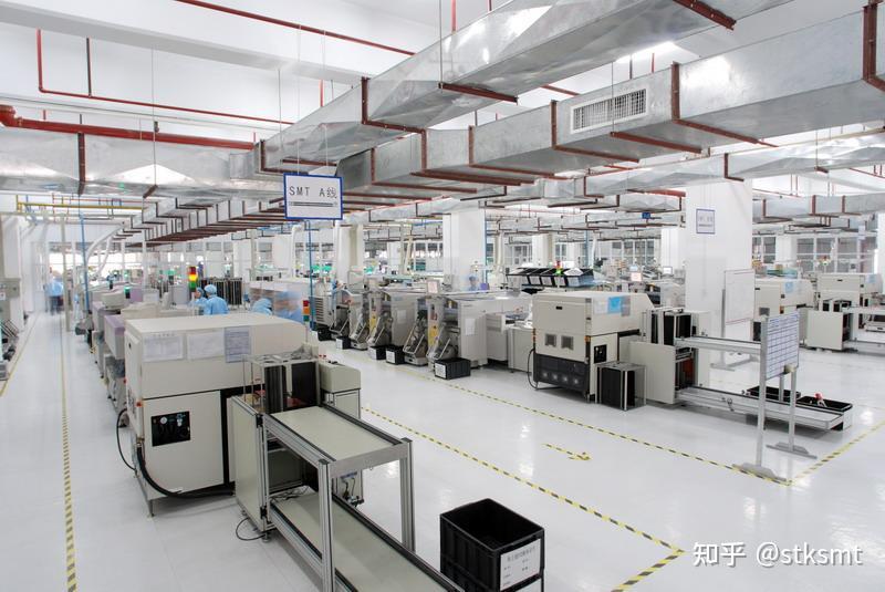 中国SMT市场的特征和发展趋势 - 知乎