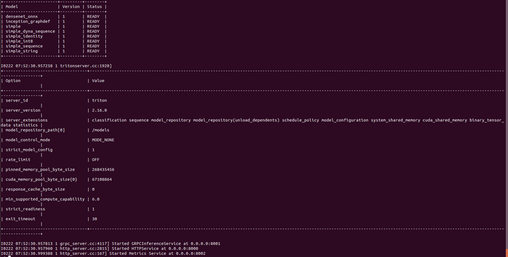 【模型部署】Triton安装及使用 - 知乎