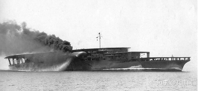 史上最短命的巨型航母：“信浓”号，仅出行17个小时便永久沉没 - 知乎