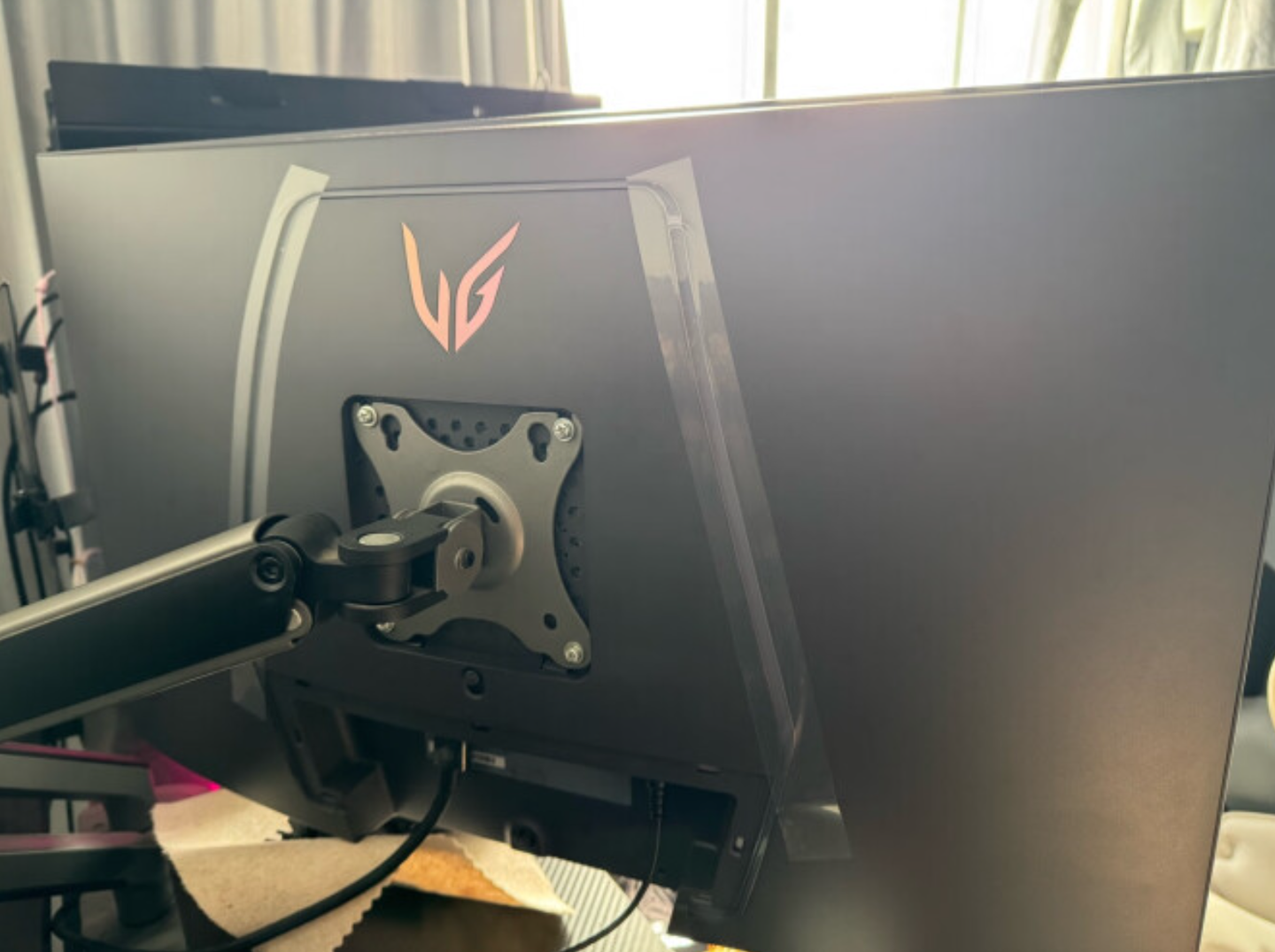 lg27g850a显示器（LG 27G850A）怎么样？体验8天优缺点测评 - 知乎