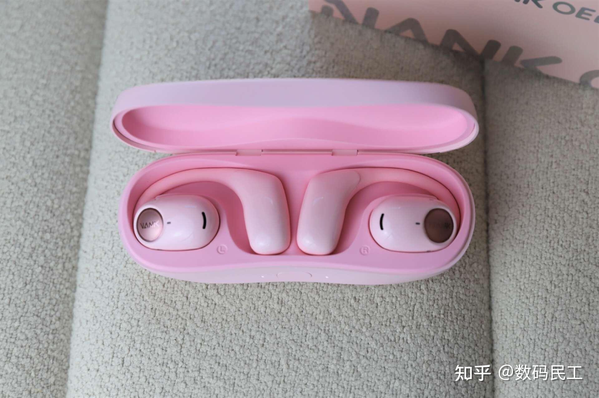 NANK OE Pro深度体验：全新形态设计、带来全新耳机体验！ - 知乎