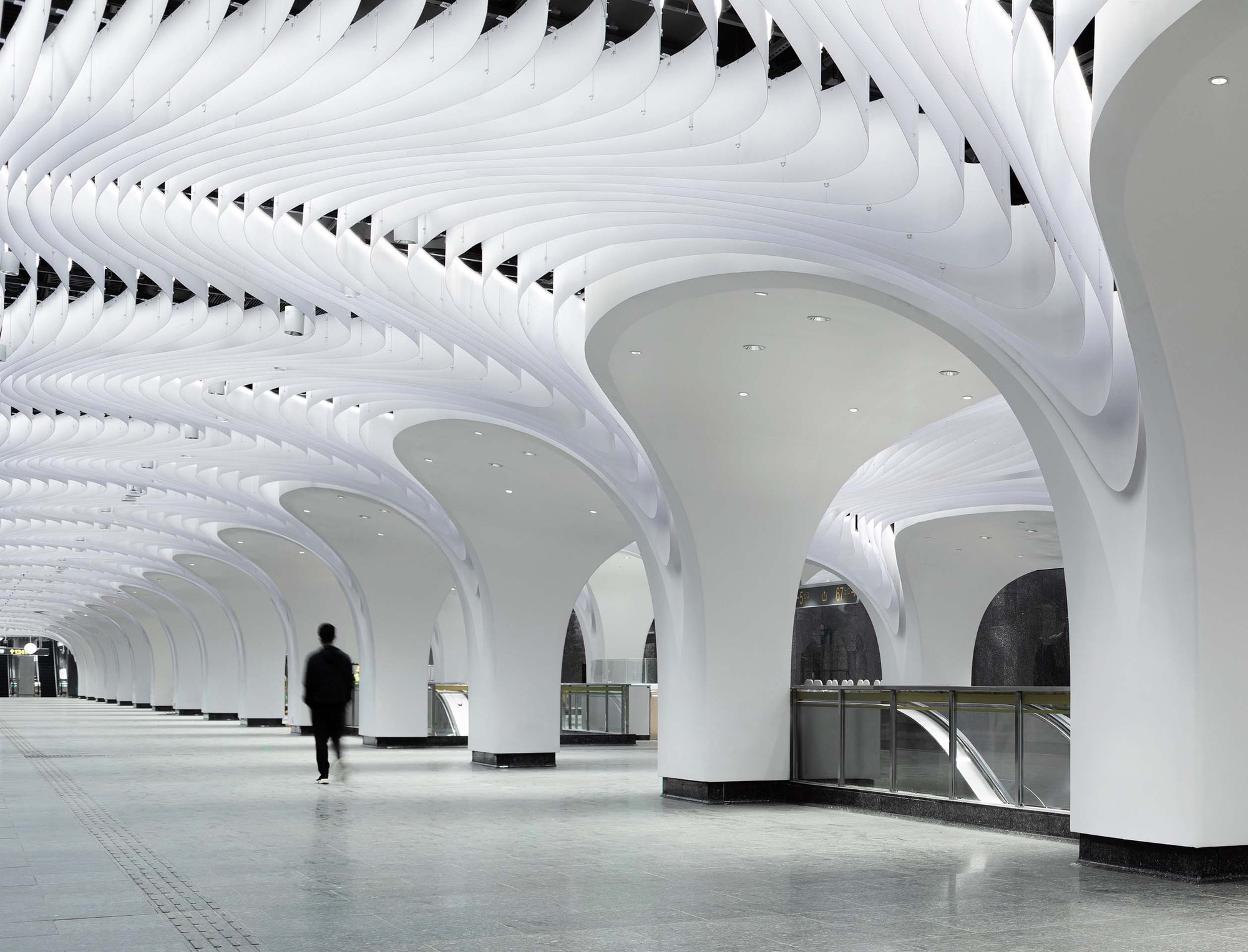 建筑设计材料赏鉴（5）：室内设计新宠：玻璃纤维增强石膏板（GRG）的应用及与GRC、FRP的对比 - 知乎