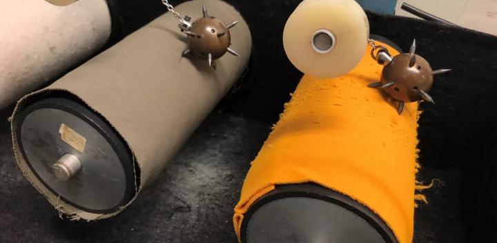 ASTM D3939/D3939M-13 (2017) 织物防钩丝性的标准试验方法(钉锤法) - 知乎