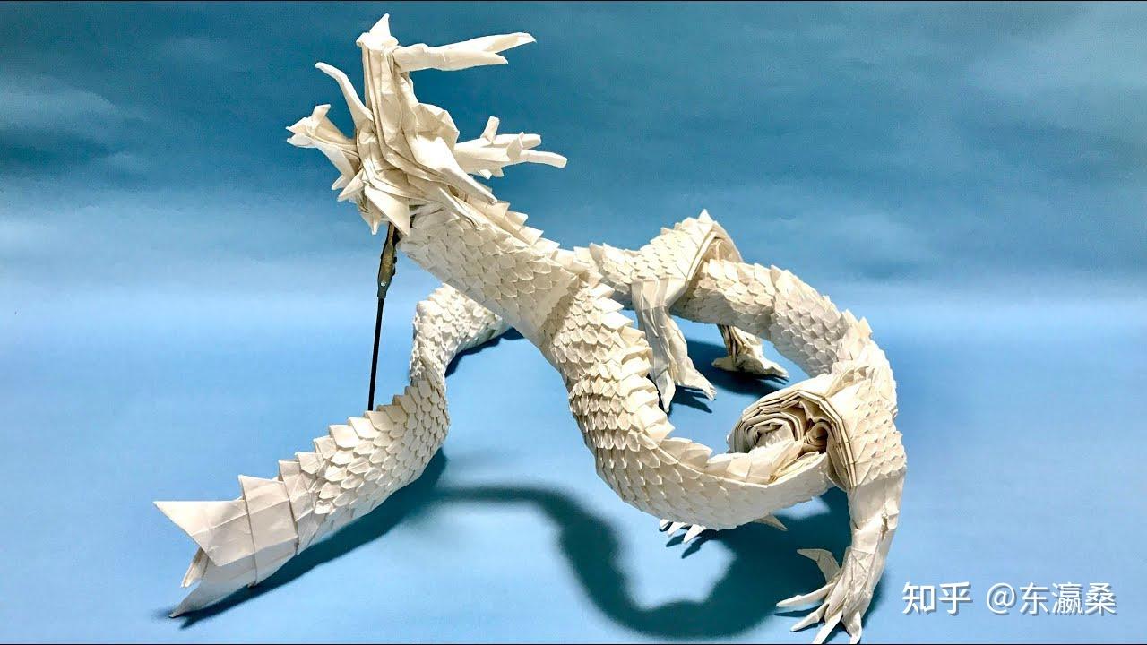 源自中国的“Origami”在日本发扬到什么地步 - 知乎