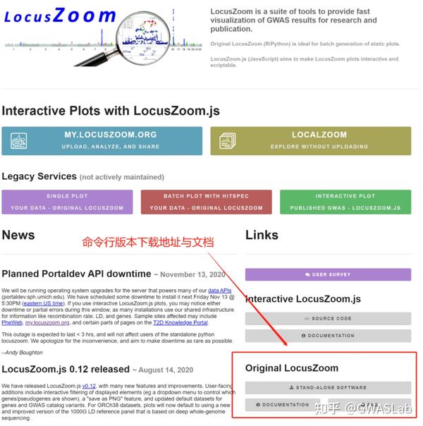 使用LocusZoom绘制Regional plot详解 – GWAS数据可视化 - 知乎