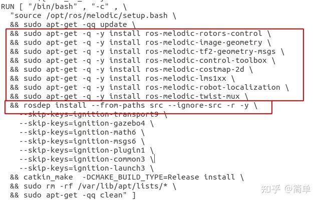 DARPA地下挑战赛的SubT 仿真环境搭建（二） - 知乎