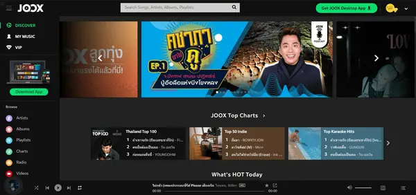 如何在中国大陆享受JOOX音乐服务 - 知乎