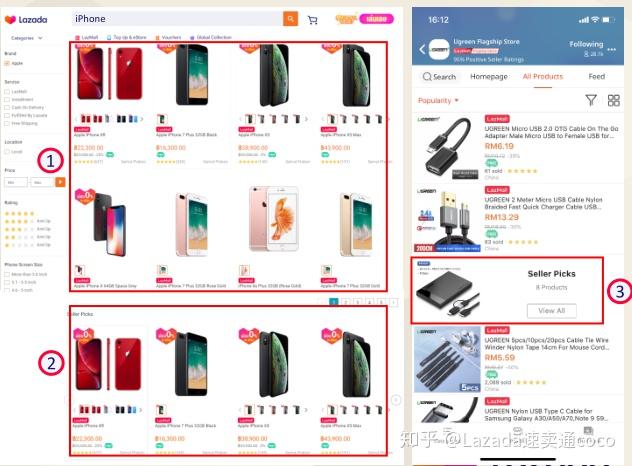 LazMall是什么？LazMall与lazada普通店铺有什么区别?怎么加入LazMall - 知乎