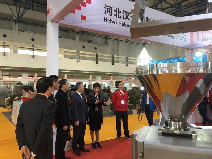 2023第十八届中国国际食品加工和包装机械展览会 China Foodtech/China Packtech - 知乎