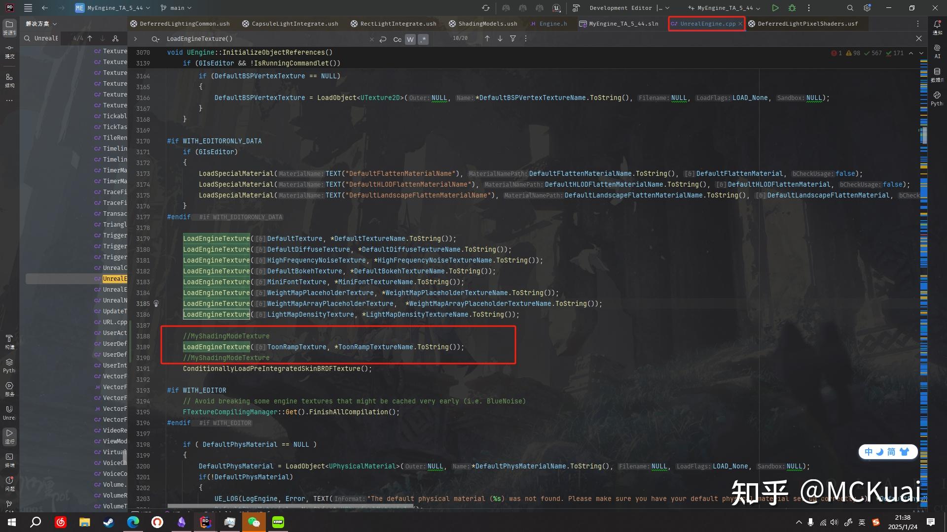 修改虚幻渲染管线的卡通渲染 - 知乎