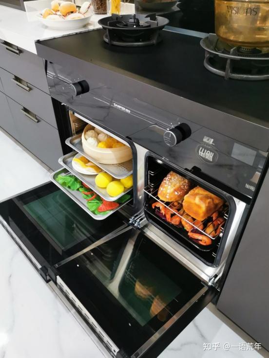 2023年哪一款集成灶好？【天机3】帅丰TJ3-8B蒸烤同步集成灶怎么样？附天机3集成灶实测