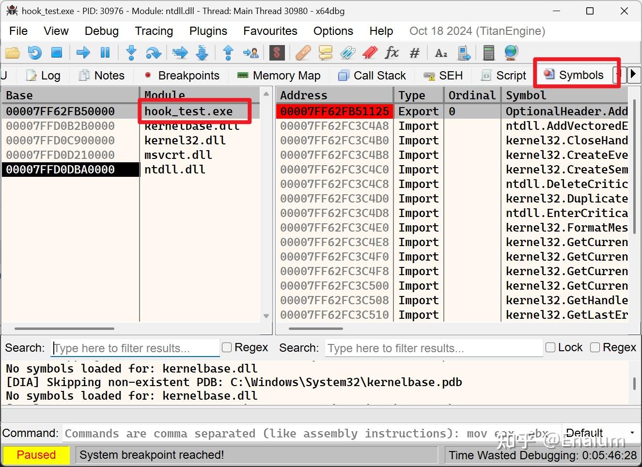 DLL劫持并使用MinHook - 知乎