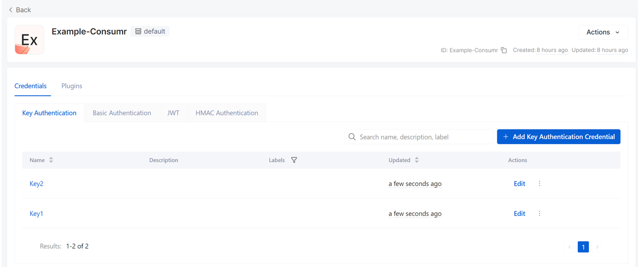 API7 企业版 v3.2.15 支持消费者多认证凭据管理 - 知乎