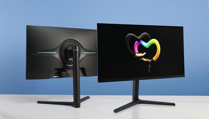 满血小金刚只要1399元！科睿27E1QX评测 - 知乎