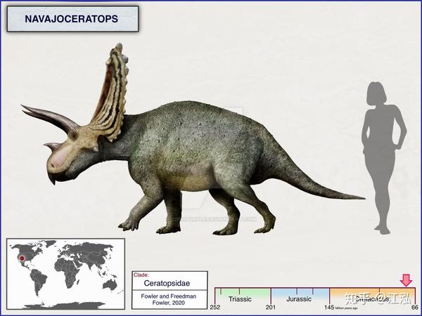 2020年新种恐龙大盘点！ - 知乎