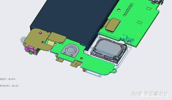 手机结构设计：小板PCB - 知乎