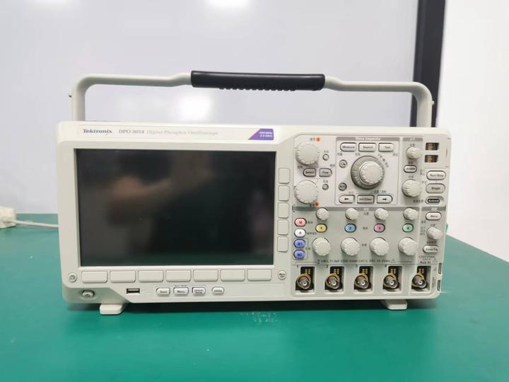 Tektronix泰克示波器DPO3054 - 知乎
