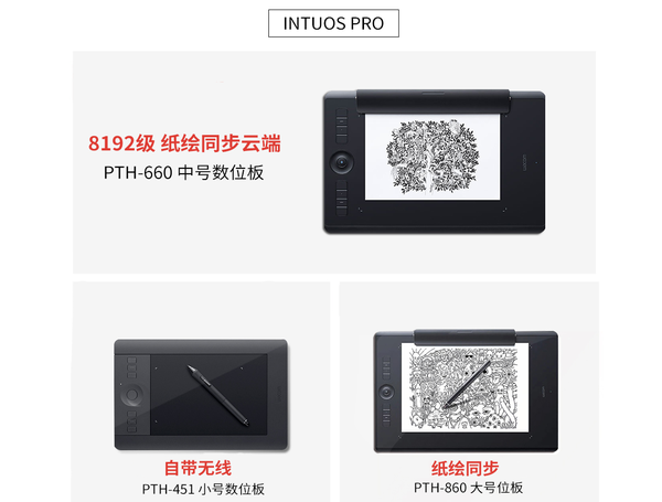 wacom数位板购买攻略（新手必看） - 知乎