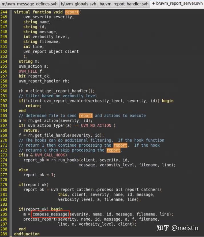 [UVM源代码研究] 如何定制一款个性化的打印格式 - 知乎