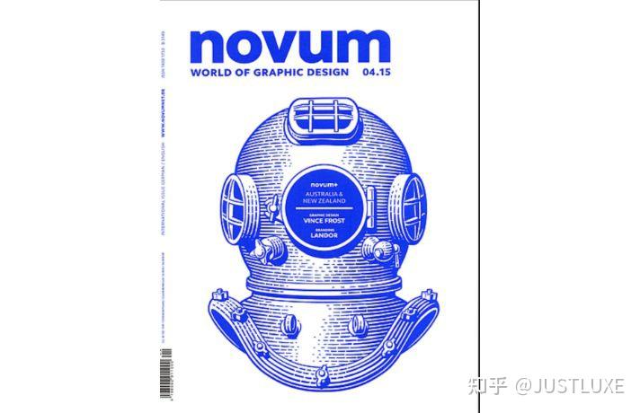 《Novum》休刊，究竟我们在关注怎样的平面设计？ - 知乎