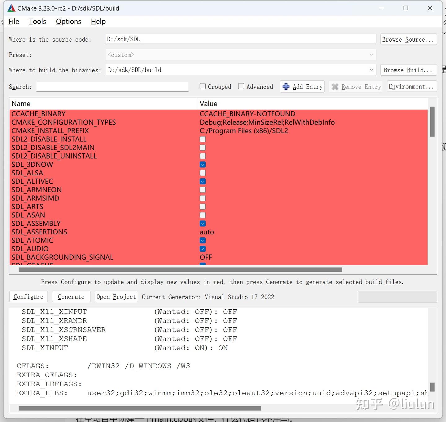 SDL2教程【一】环境搭建 - 知乎