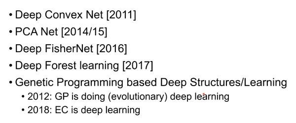 Evolutionary Deep Learning 进化深度学习 知乎