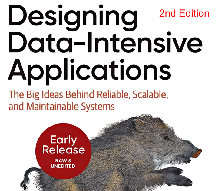 DDIA速读：设计数据密集型应用（第二版） - 知乎
