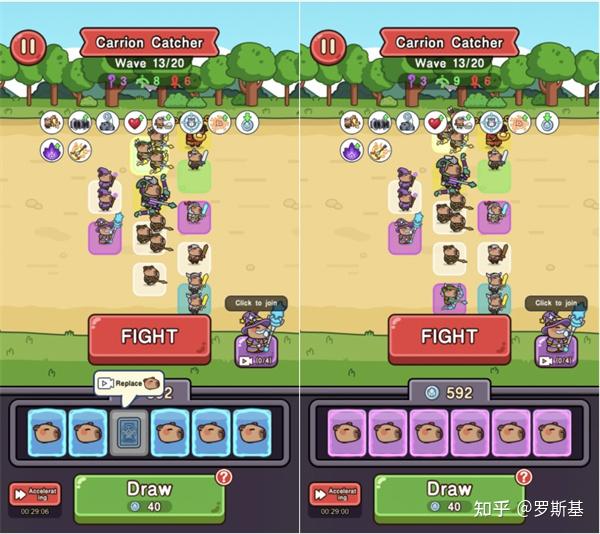 轻战斗+轻Slot玩法融合，潜力产品《Capybara Hero》产品分析 - 知乎