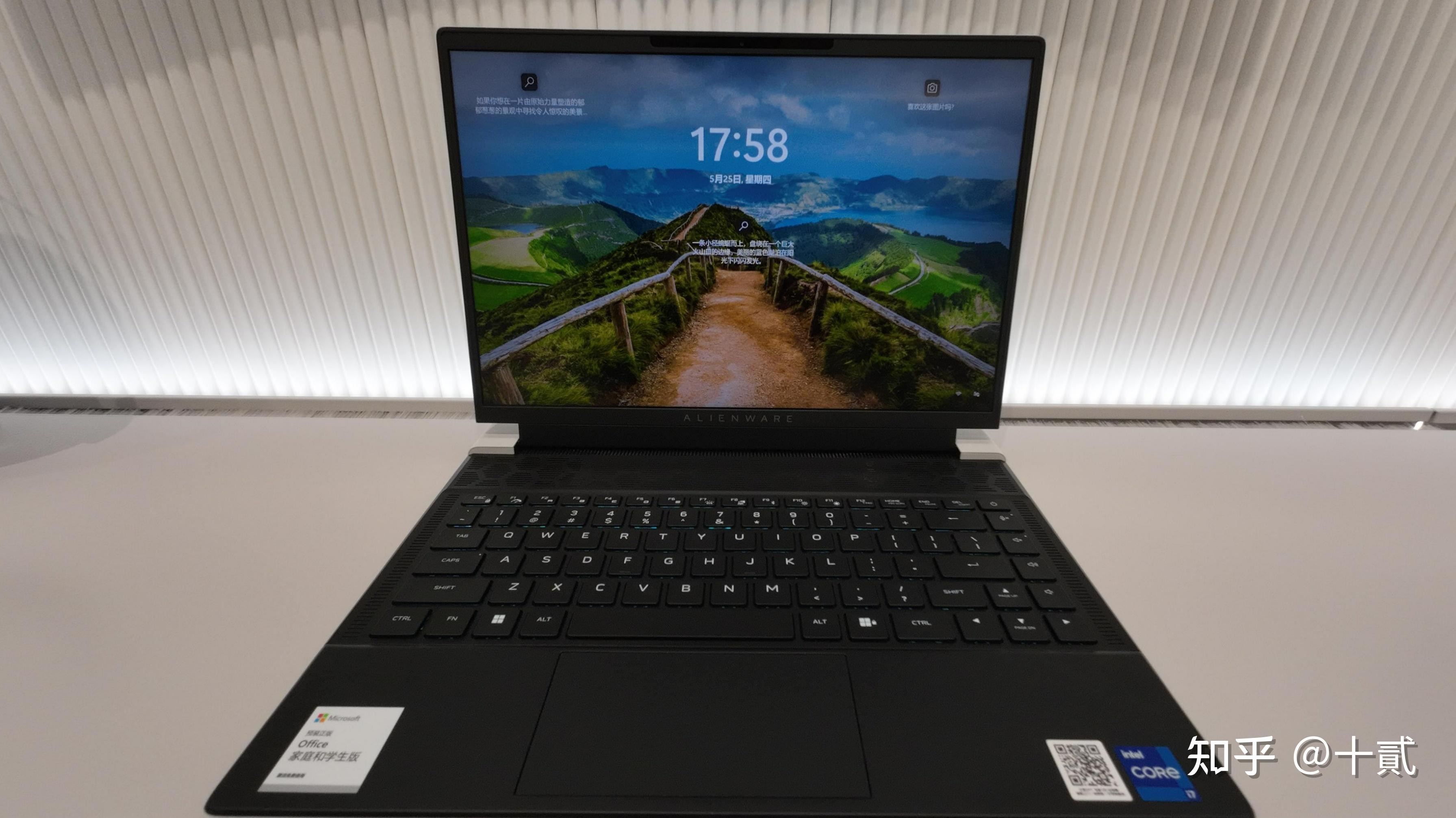 ALIENWARE X14 R2——最薄RTX40系超级全能本 - 知乎