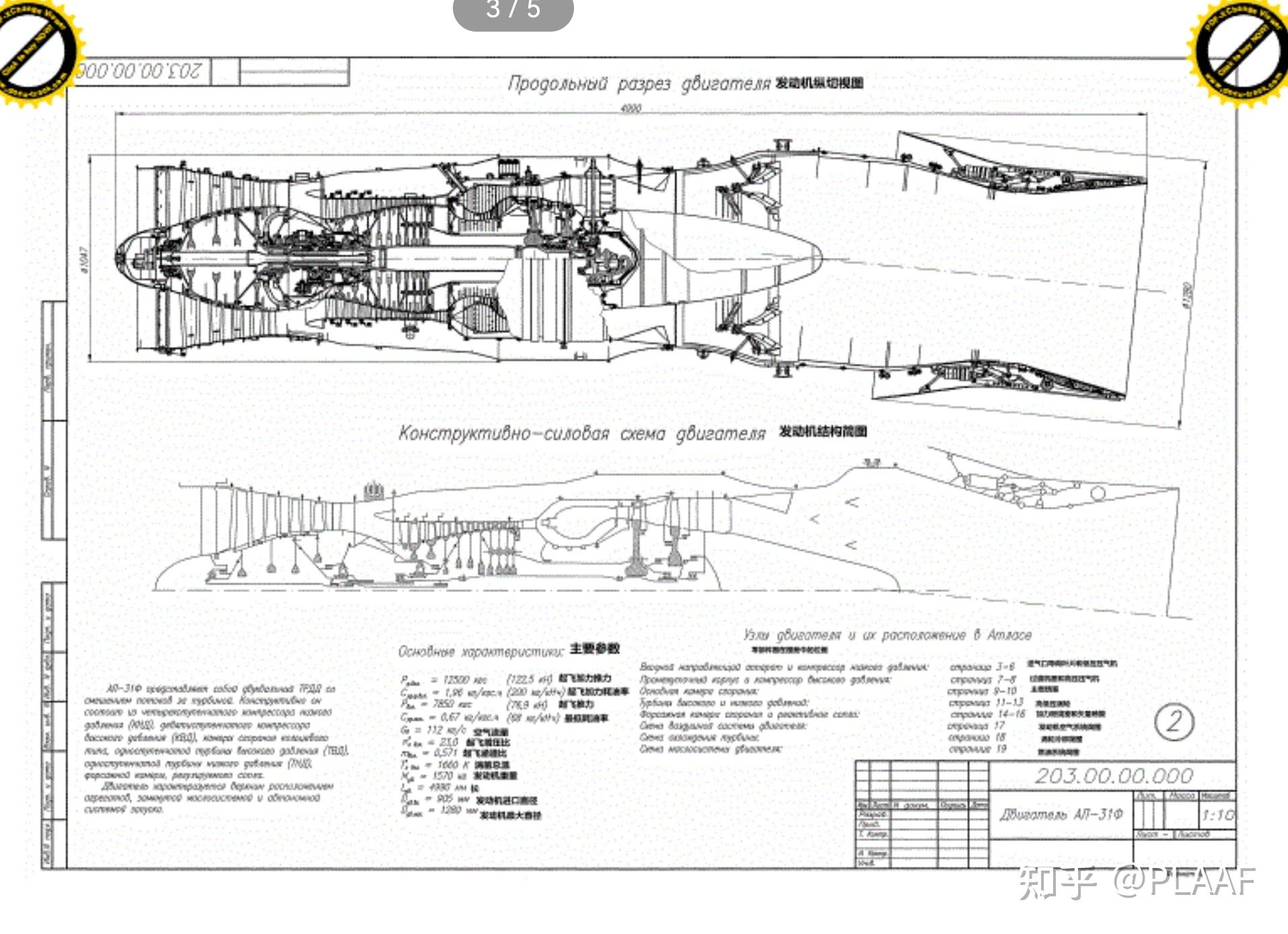 勇攀高峰————中国国产小涵道比大推力发动机涡扇－10“太行”性能推测 - 知乎