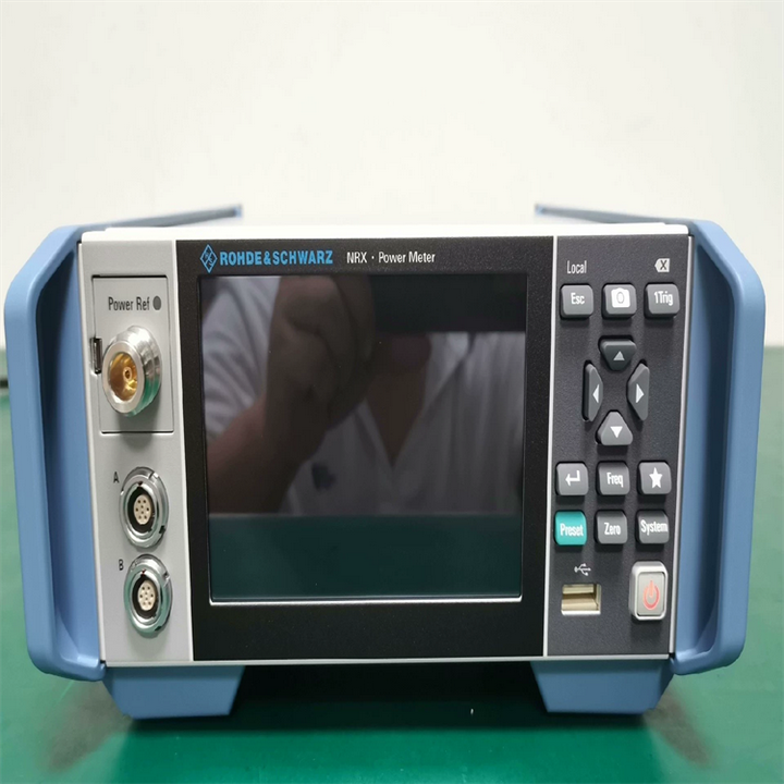 罗德与施瓦茨 NRX 功率计 - 知乎