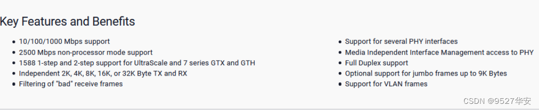 FPGA基于AXI 1G/2.5G Ethernet Subsystem实现千兆UDP通信 提供工程源码和技术支持 - 知乎