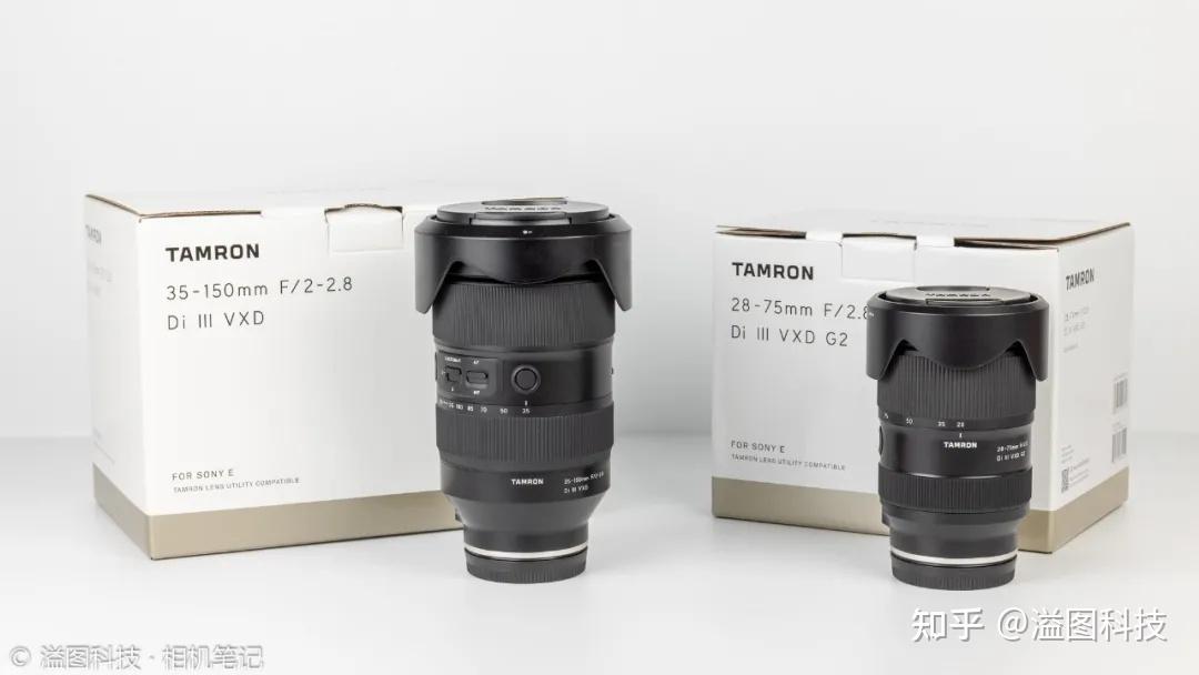 腾龙28-75/2.8 G2、35-150/2-2.8抢先开箱 - 知乎