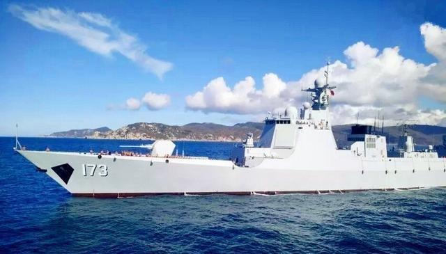 中国驱逐舰发展史3:052D、055，开始爆兵，吓死欧美 - 知乎