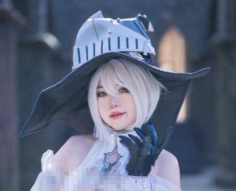 Hatori Sama - cos精美图片全集赏析 - 知乎