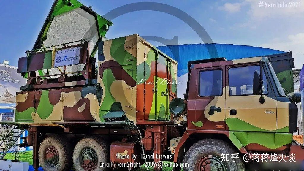 印度陆军收到斯瓦蒂MK2山地反炮兵雷达，计划部署在喜马拉雅山脉 - 知乎