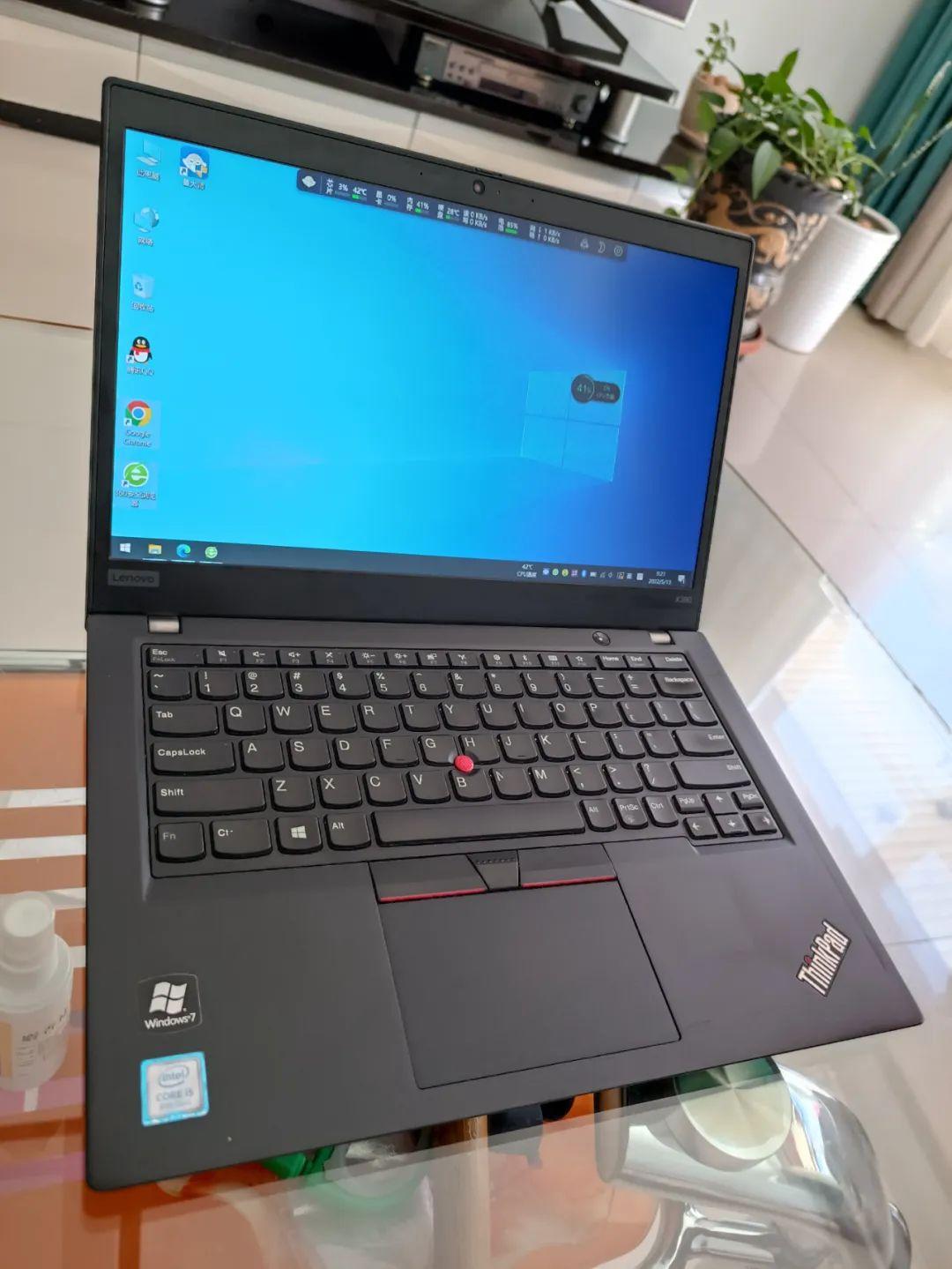 二手Thinkpad X390淘机攻略：13.3寸的轻薄本该怎么选配置？ - 知乎