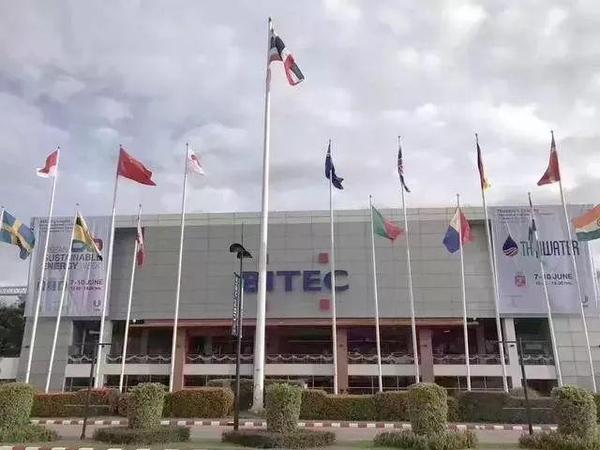 BITEC，一个承载了曼谷人所有会展的地方! - 知乎