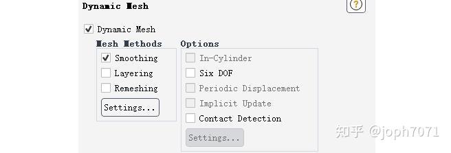 使用Fluent进行流场中的刚体旋转运动模拟 - 知乎