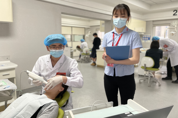 3Shape华中区数字化口腔扫描技能大赛在武汉存济口腔医院成功举办 - 知乎