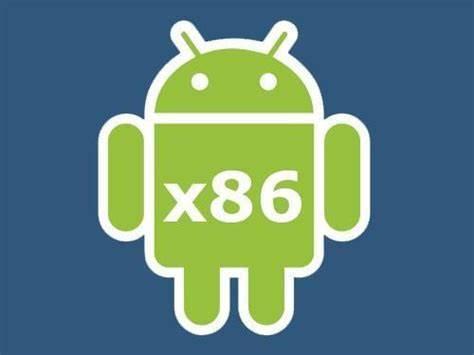 Android-x86模拟器兼容arm大法 - 知乎