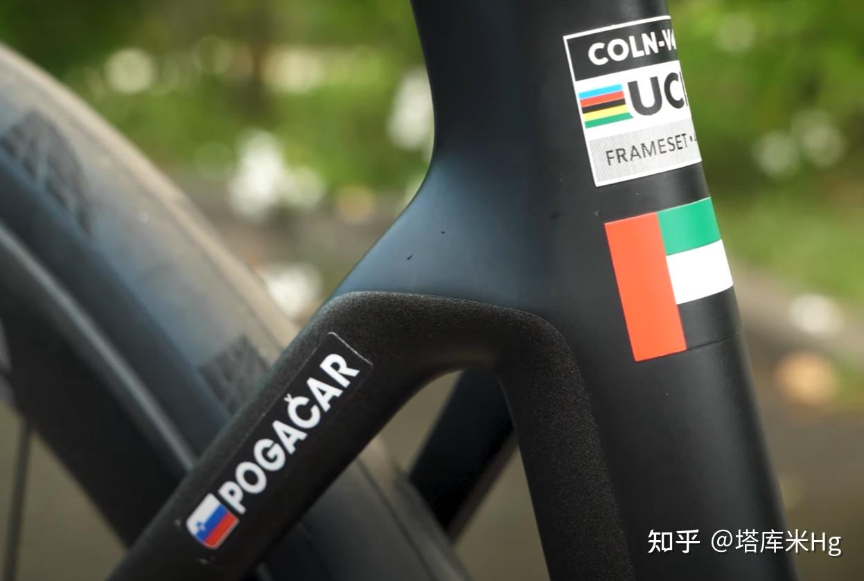 2023环法战车 波加查7.02kg的Colnago V4Rs - 知乎