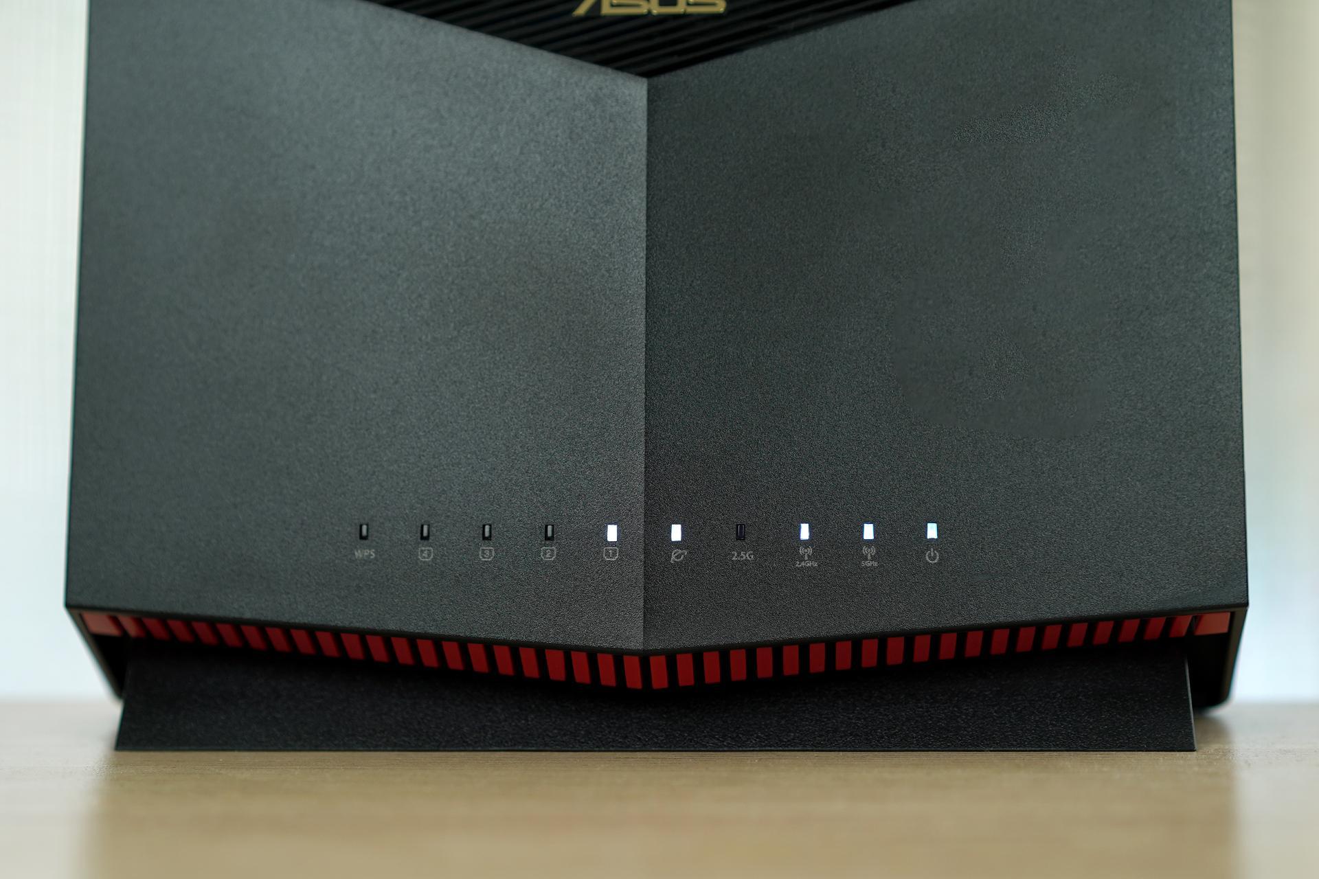 明星路由器升级啦，性能更强、信号更稳的华硕RT-AX86U Pro测试 - 知乎