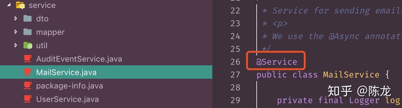 Spring Boot 必须要有 service impl dao model 等目录吗? - 知乎