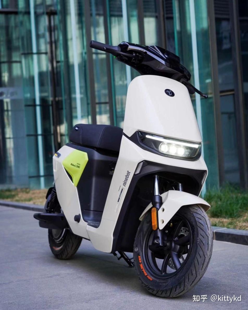 真110KM续航亮点，九号电动F2z 110细节拉满，妥妥露营骑行电动车 - 知乎