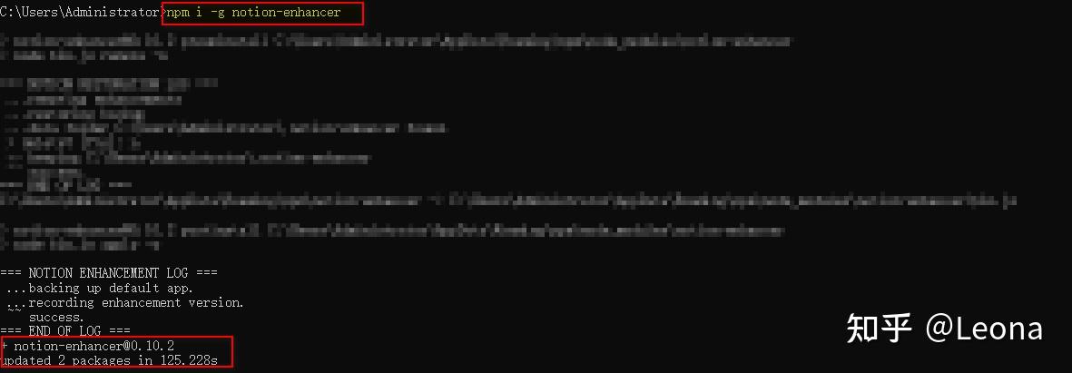 Notion 美化/定制/其他字体 notion-enhancer - 知乎