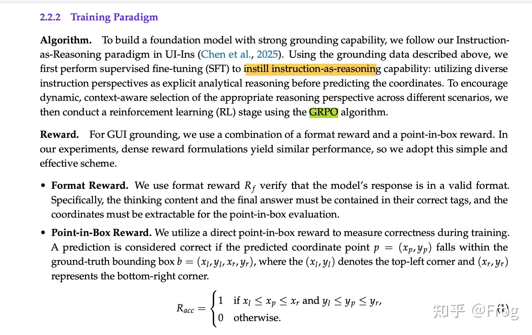 MAI-UI Technical Report: Real-World Centric Foundation GUI Agents - 知乎
